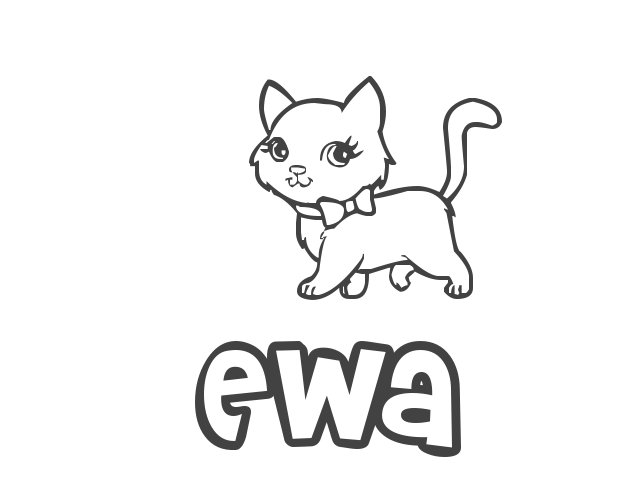 Nombre de Niña Ewa, significado, origen y pronunciación de Ewa ...