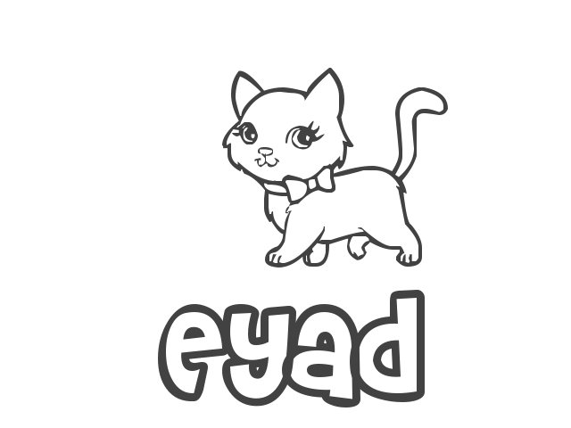 Nombre de Niña Eyad, significado, origen y pronunciación de Eyad ...
