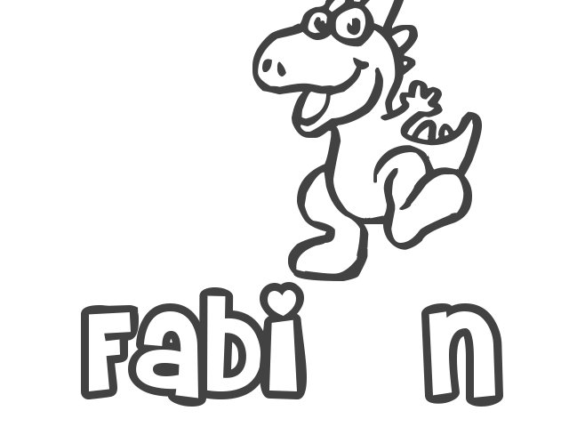 Nombre de Niño Fabián, significado, origen y pronunciación de Fabián ...