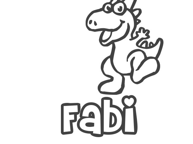 Nombre de Niño Fabi, significado, origen y pronunciación de Fabi ...