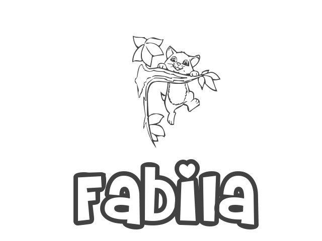 Nombre de Niña Fabila, significado, origen y pronunciación de Fabila ...
