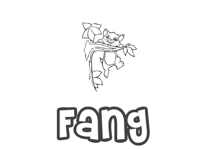Nombre de Niña Fang, significado, origen y pronunciación de Fang ...