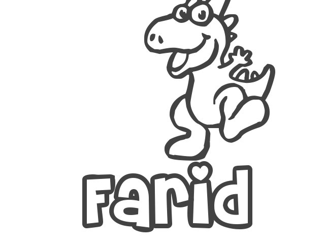 Nombre de Niño Farid, significado, origen y pronunciación de Farid ...