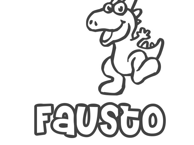 Nombre de Niño Fausto, significado, origen y pronunciación de Fausto ...