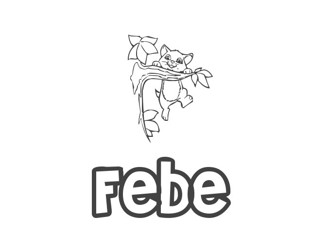 Nombre de Niña Febe, significado, origen y pronunciación de Febe ...