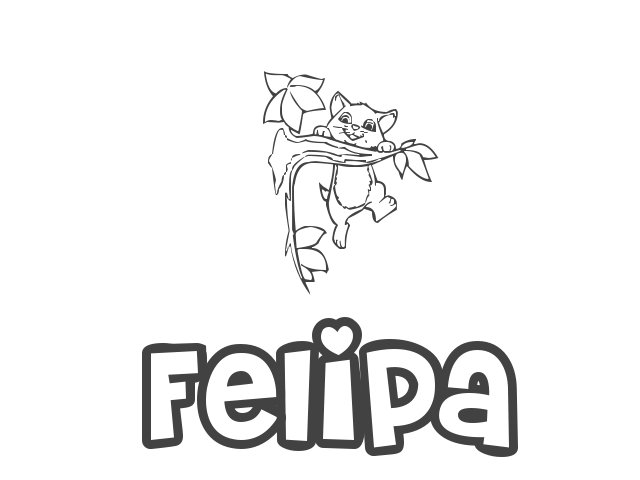 Nombre de Niña Felipa, significado, origen y pronunciación de Felipa ...