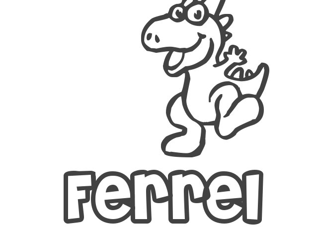 Nombre de Niño Ferrel, significado, origen y pronunciación de Ferrel ...