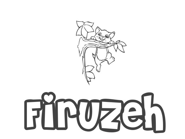 Nombre de Niña Firuzeh, significado, origen y pronunciación de Firuzeh ...