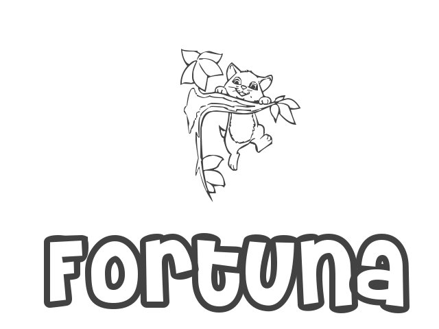 Nombre de Niña Fortuna, significado, origen y pronunciación de Fortuna ...