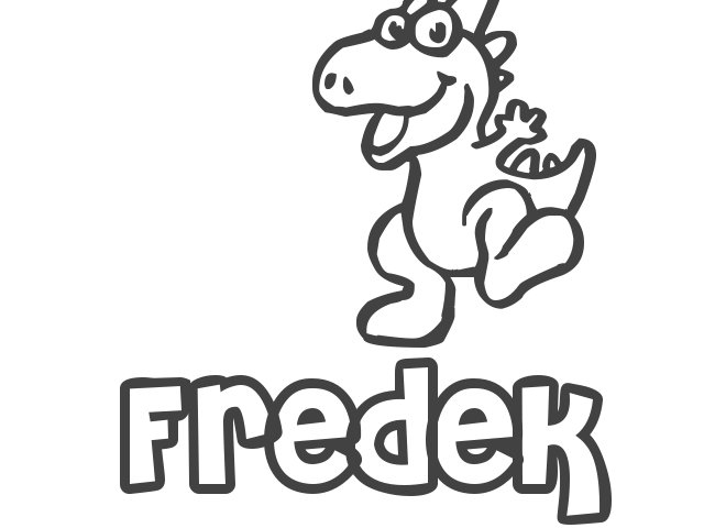 Nombre de Niño Fredek, significado, origen y pronunciación de Fredek ...