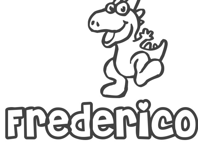 Nombre de Niño Frederico, significado, origen y pronunciación de ...