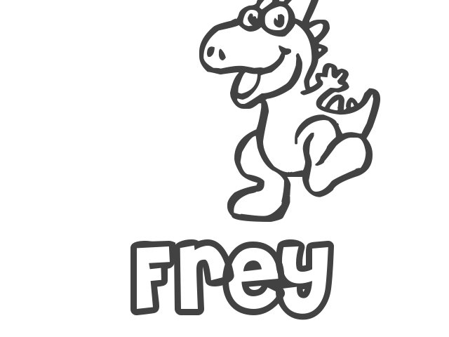 Nombre de Niño Frey, significado, origen y pronunciación de Frey ...