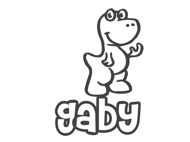 Nombre de Niño Gaby, significado, origen y pronunciación de Gaby ...