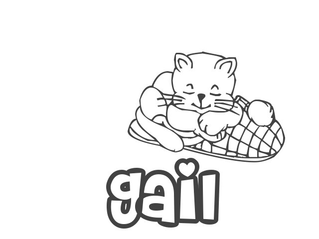Nombre de Niña Gail, significado, origen y pronunciación de Gail ...