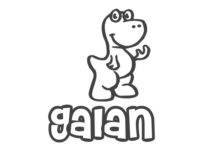 Nombre de Niño Galan, significado, origen y pronunciación de Galan ...