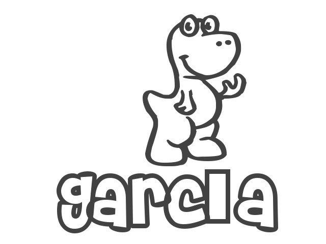 Nombre de Niño García, significado, origen y pronunciación de García ...