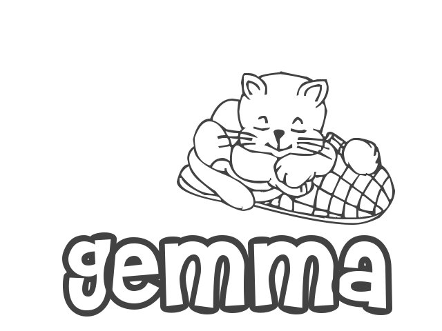 Nombre de Niña Gemma, significado, origen y pronunciación de Gemma ...