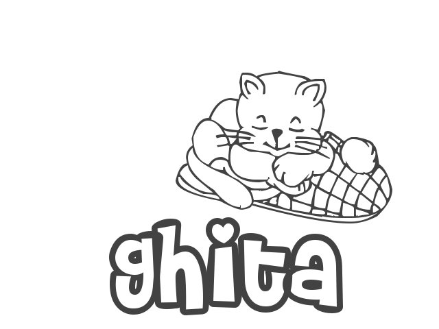 Nombre de Niña Ghita, significado, origen y pronunciación de Ghita ...