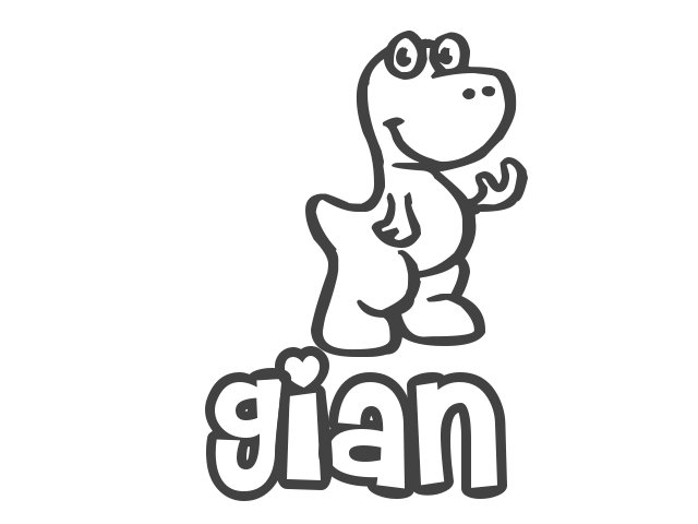 Nombre de Niño Gian, significado, origen y pronunciación de Gian ...