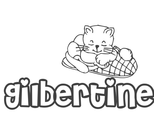 Nombre de Niña Gilbertine, significado, origen y pronunciación de ...