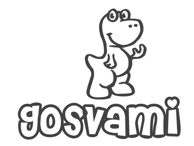 Nombre de Niño Gosvami, significado, origen y pronunciación de Gosvami ...