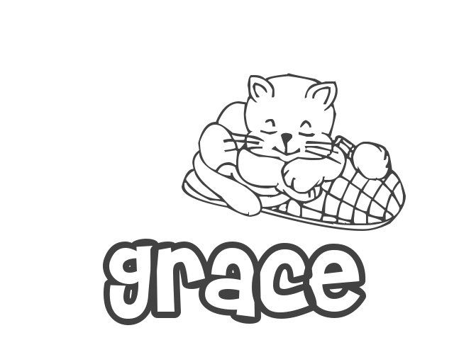 Nombre de Niña Grace, significado, origen y pronunciación de Grace ...