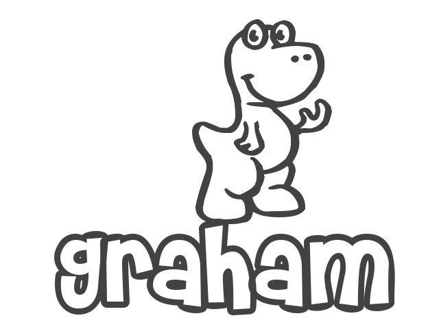 Nombre de Niño Graham, significado, origen y pronunciación de Graham ...
