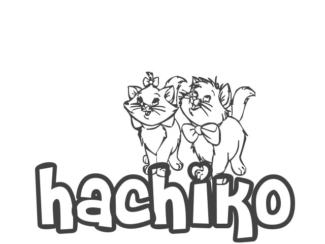 Nombre de Niña Hachiko, significado, origen y pronunciación de Hachiko ...