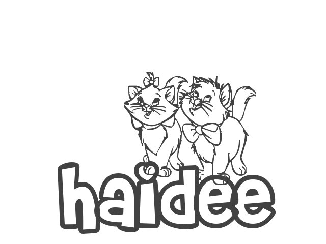 Nombre de Niña Haidee, significado, origen y pronunciación de Haidee ...