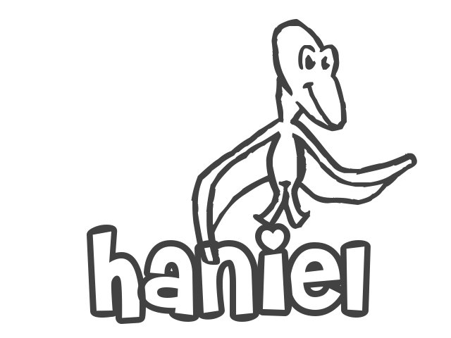 Nombre de Niño Haniel, significado, origen y pronunciación de Haniel ...