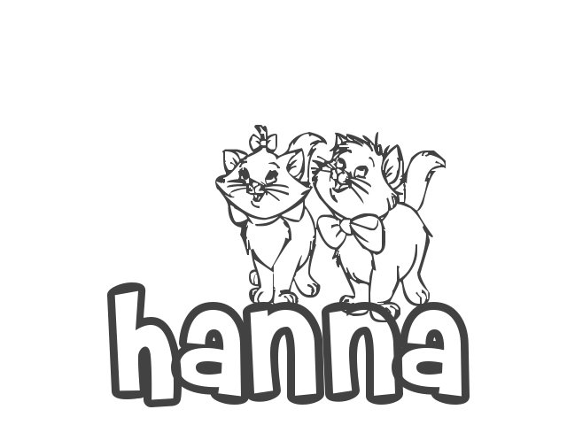 Nombre de Niña Hanna, significado, origen y pronunciación de Hanna ...