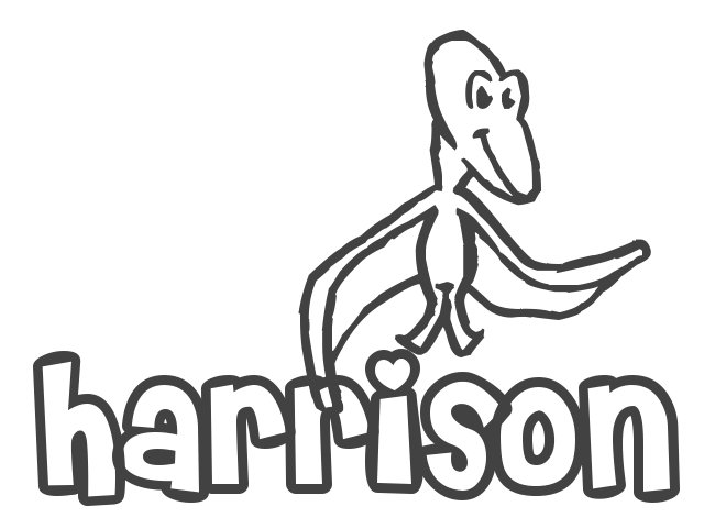 Nombre de Niño Harrison, significado, origen y pronunciación de ...