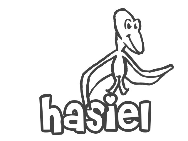 Nombre de Niño Hasiel, significado, origen y pronunciación de Hasiel ...