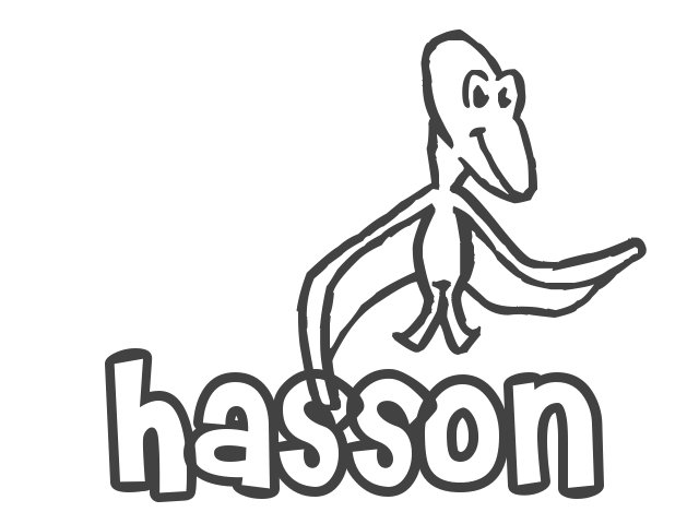 Nombre de Niño Hasson, significado, origen y pronunciación de Hasson ...