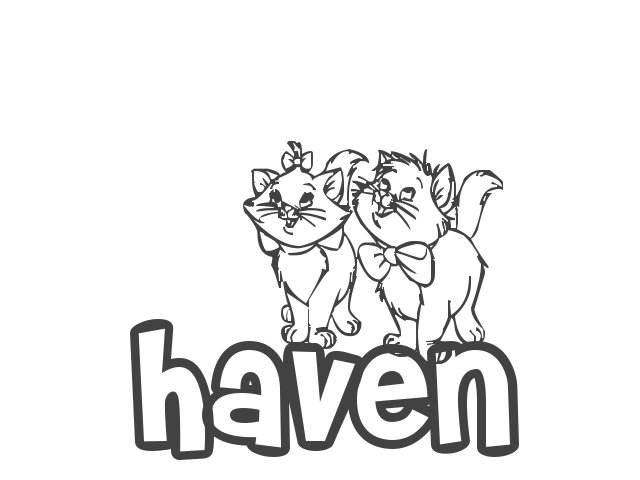 Nombre de Niña Haven, significado, origen y pronunciación de Haven ...