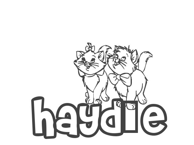 Nombre de Niña Haydée, significado, origen y pronunciación de Haydée ...