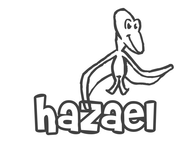 Nombre de Niño Hazael, significado, origen y pronunciación de Hazael ...