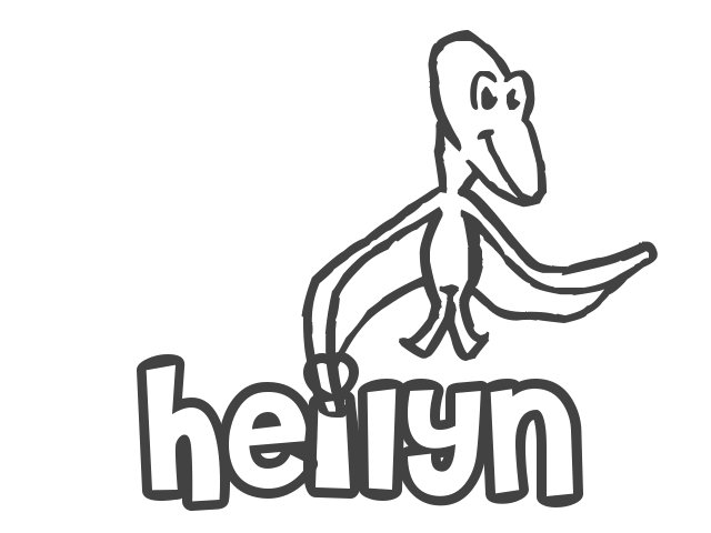 Nombre de Niño Heilyn, significado, origen y pronunciación de Heilyn ...