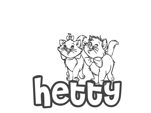 Nombre de Niña Hetty, significado, origen y pronunciación de Hetty ...