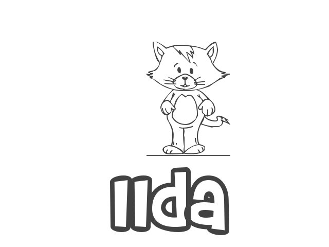 Nombre de Niña Ilda, significado, origen y pronunciación de Ilda ...