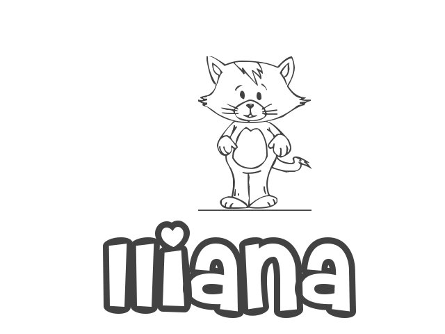 Nombre de Niña Iliana, significado, origen y pronunciación de Iliana ...