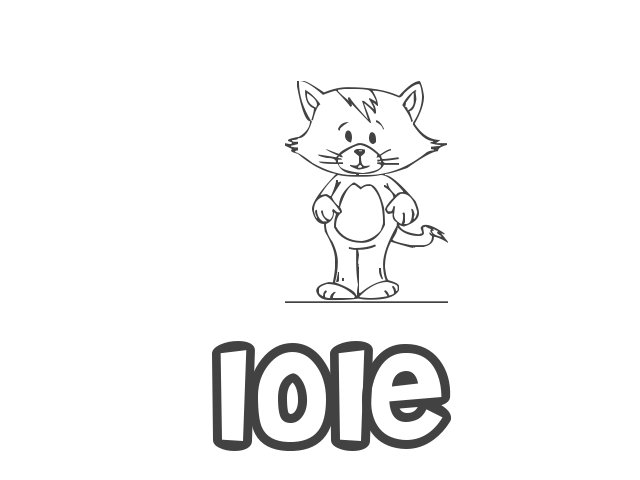 Nombre de Niña Iole, significado, origen y pronunciación de Iole ...