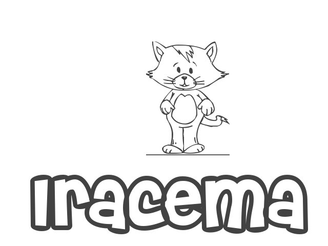 Nombre de Niña Iracema, significado, origen y pronunciación de Iracema ...