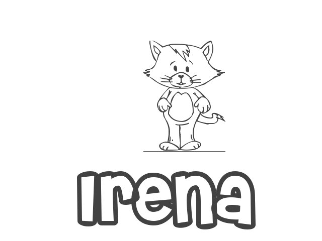 Nombre de Niña Irena, significado, origen y pronunciación de Irena ...