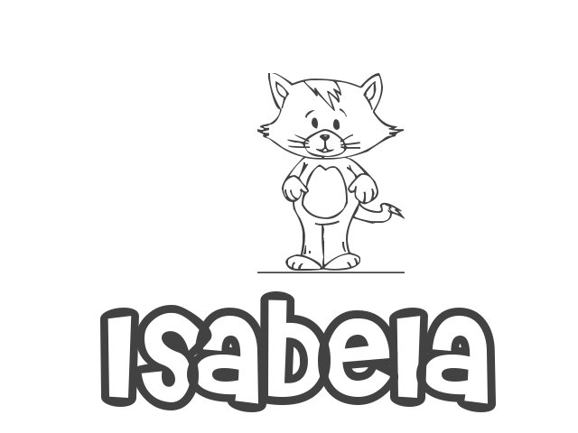 Nombre de Niña Isabela, significado, origen y pronunciación de Isabela ...
