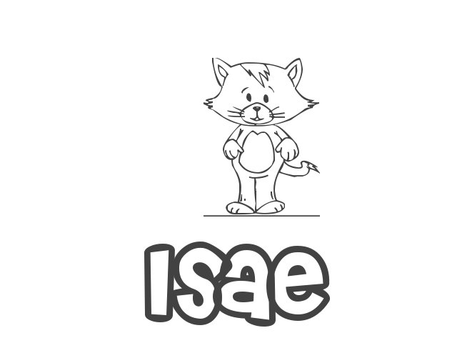 Nombre de Niña Isae, significado, origen y pronunciación de Isae ...