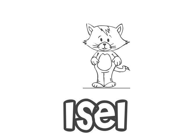 Nombre de Niña Isel, significado, origen y pronunciación de Isel ...