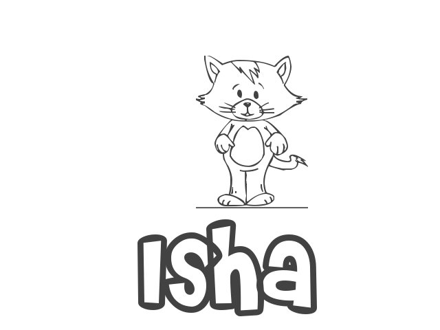 Nombre de Niña Isha, significado, origen y pronunciación de Isha ...