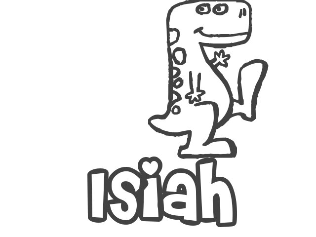 Nombre de Niño Isiah, significado, origen y pronunciación de Isiah ...