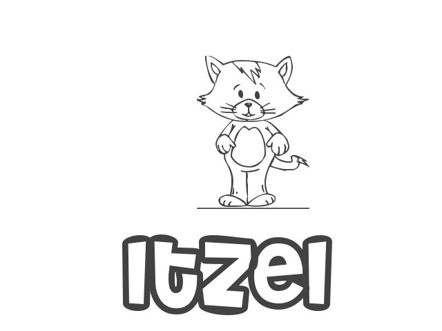 Nombre de Niña Itzel, significado, origen y pronunciación de Itzel ...